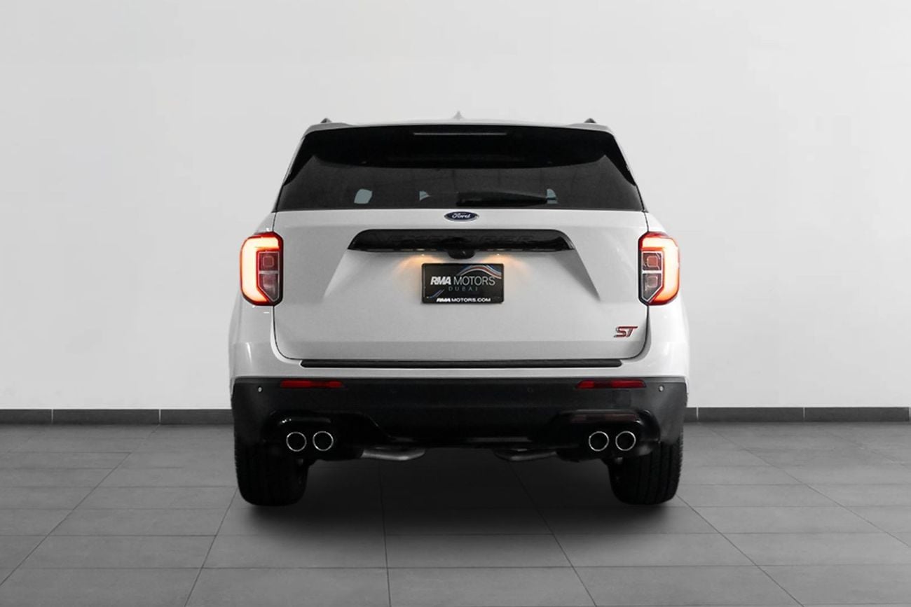 Used Ford Explorer ST 401A 2022 for sale in Dubai - 717704
