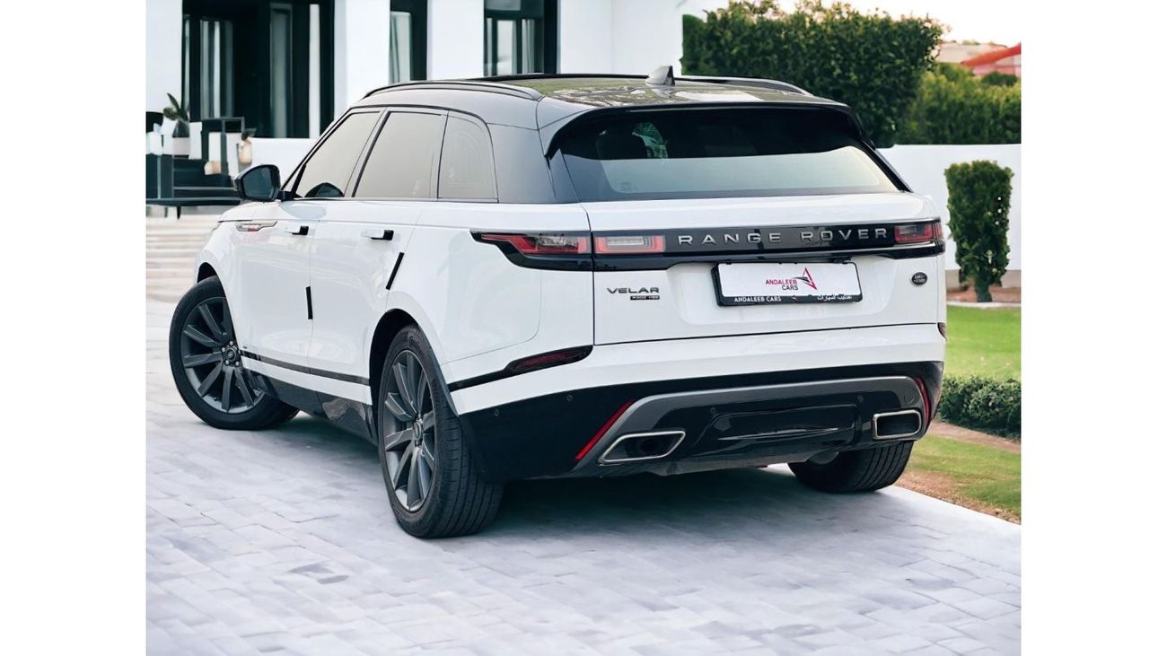 Used Land Rover Range Rover Velar P300 R-Dynamic HSE AED 2,860 EMI ...