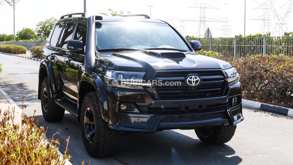 New Toyota Land Cruiser VX wIth XTREME Body kit 2020 for sale in Dubai ...