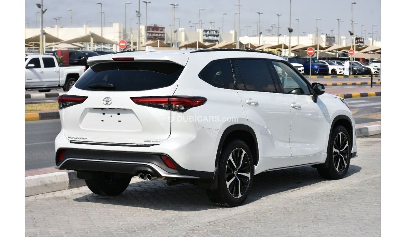 Used Toyota Highlander X.S.E. A.W.D. | V6 | CLEAN | LOW MILEAGE 2022 ...