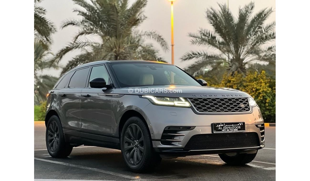 Used Land Rover Range Rover Velar P250 R-Dynamic S RANGE ROVER VELAR R ...