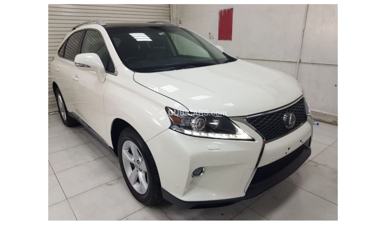 Used Lexus RX 270 2014 for sale in Dubai - 394006