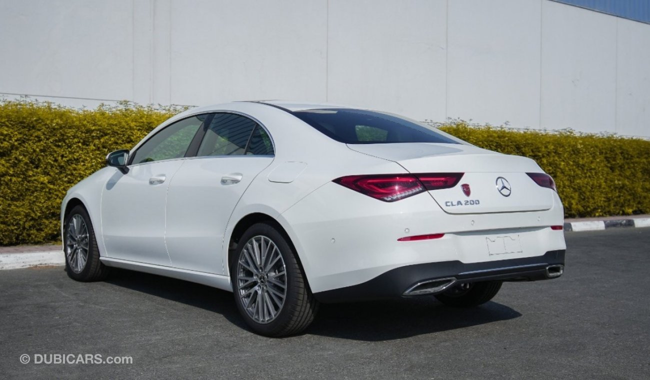 New Mercedes-Benz CLA 200 | Progressive | 2022 | Brand New 2022 for ...