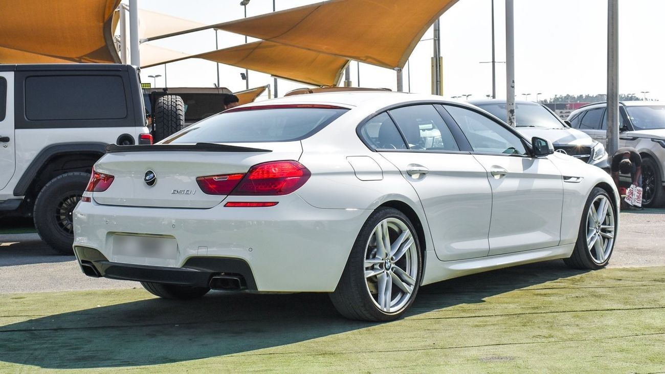 Used BMW 650i i With M kit 2014 for sale in Sharjah - 706505