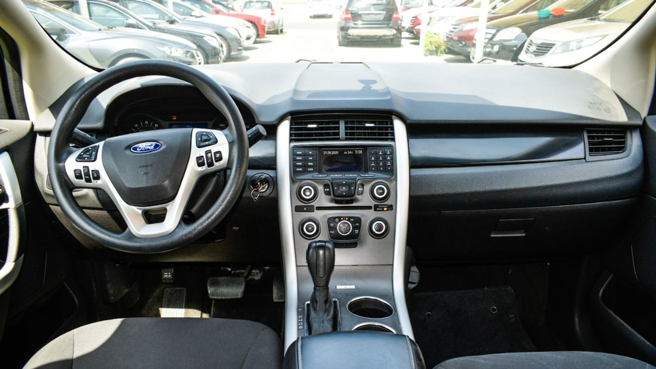 Used Ford Edge Gulf No. 2 Cruise Control, Camera, Remote Control, in ...