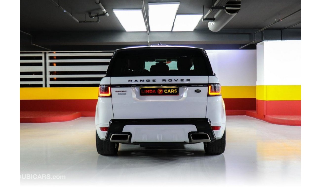 Used Land Rover Range Rover Sport L494 2018 for sale in Dubai - 538849