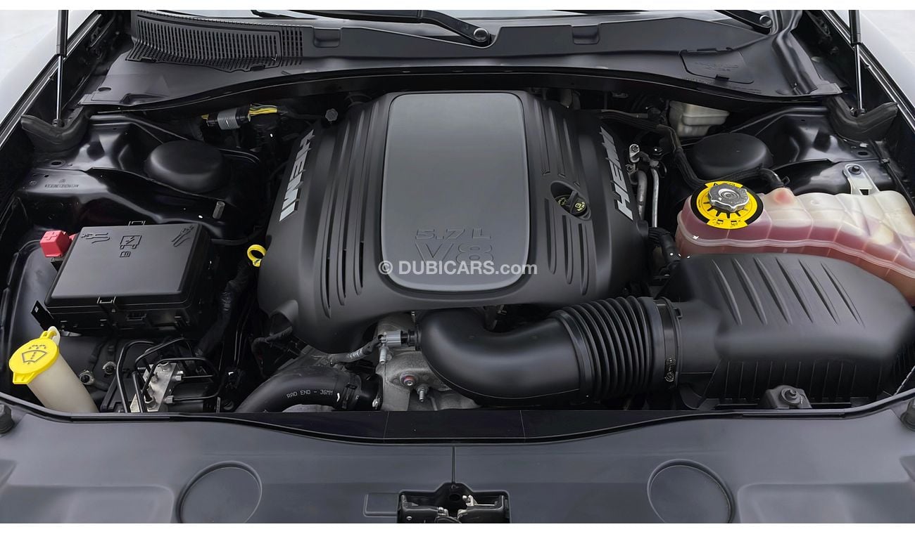 Used Dodge Charger 5.7 2014 for sale in Dubai - 508995