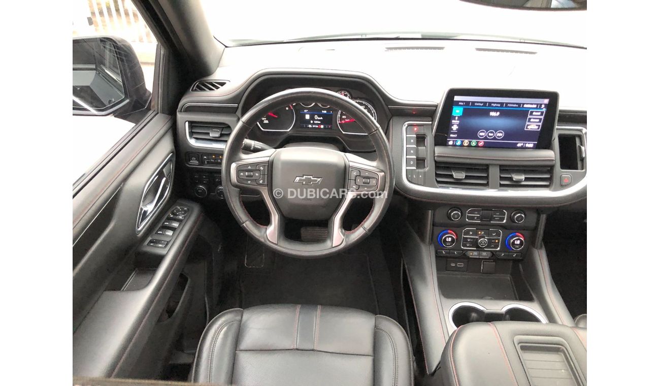 Used Chevrolet Suburban Canadian import 2021 for sale in Sharjah - 646221