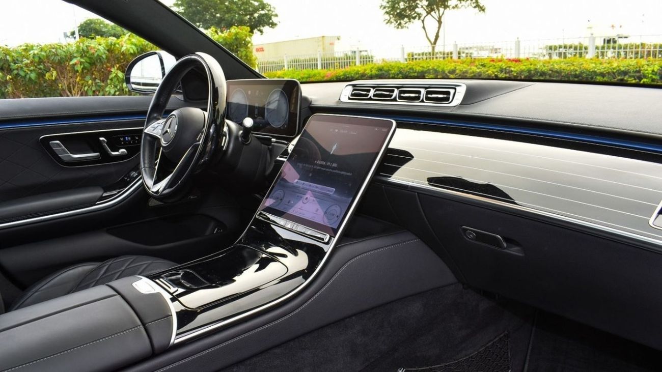 Used Mercedes-Benz S 580 4M Exclusive Mercedes S580 AMG / 2021 / USA ...