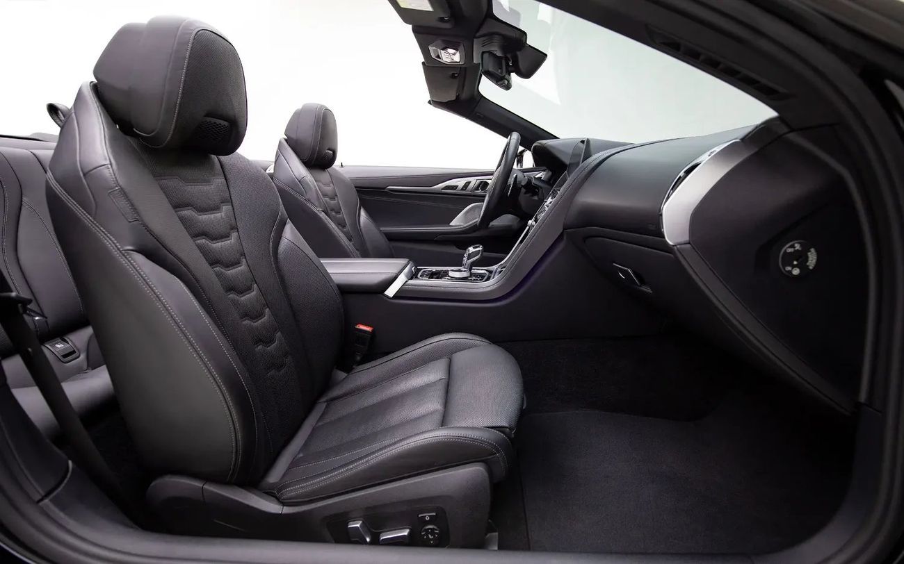 مستعملة بي أم دبليو M850i i Convertible with Manhart MH8 600 Kit - Euro ...