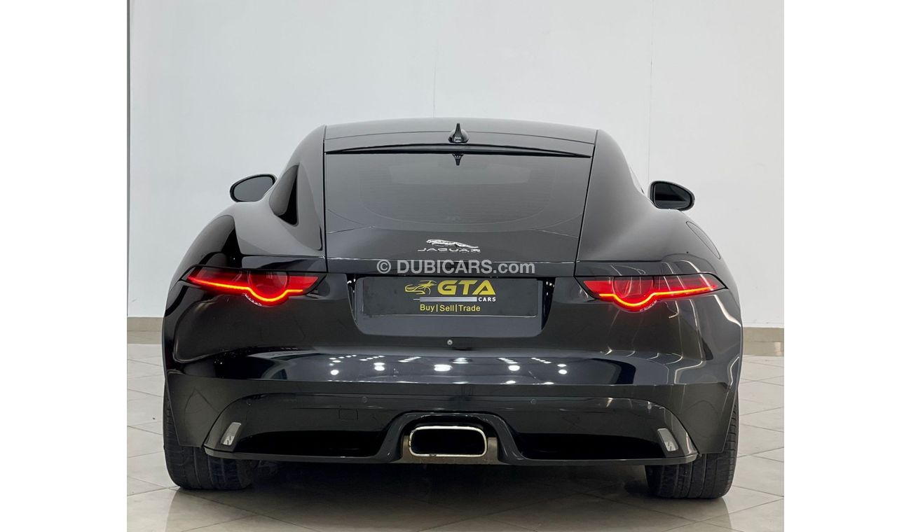 Used Jaguar F Type R-Dynamic 2019 Jaguar F-Type R-Dynamic, Full Service ...