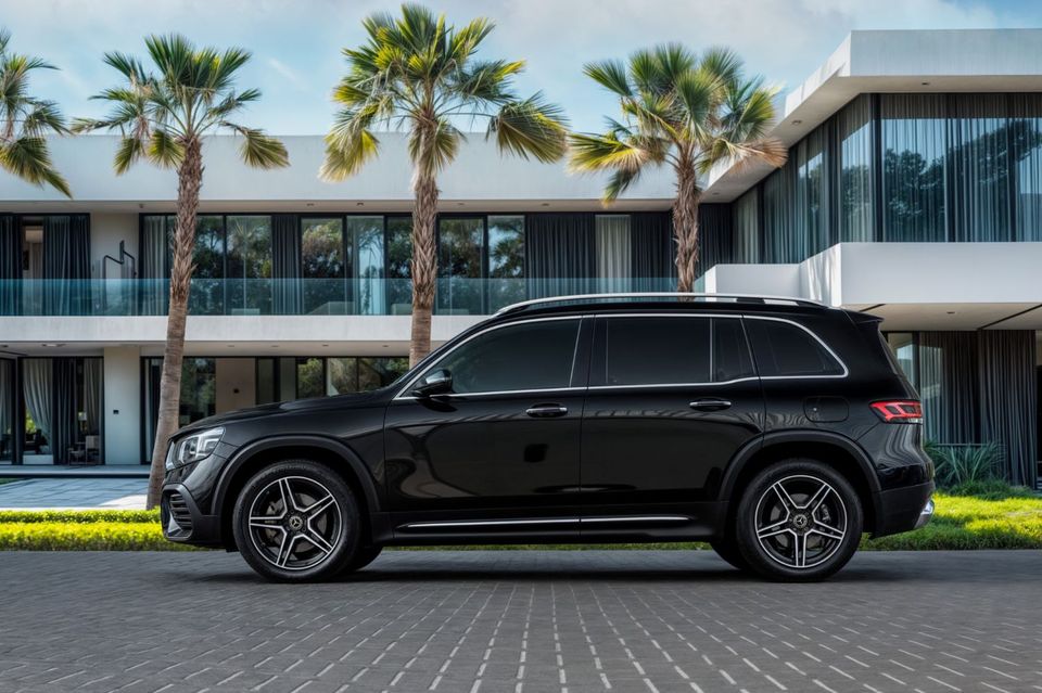 Used Mercedes-Benz GLB 250 GLB 250 AMG | 2,840 P.M | 0% Downpayment ...
