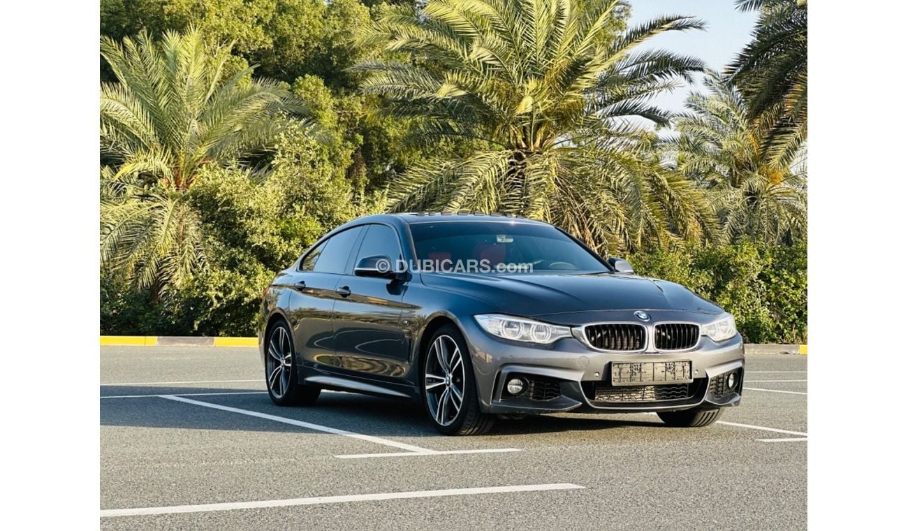 Used BMW 435i M Sport BMW 435 I KIT M POWER MODEL 2016 GCC SPACE FULL ...