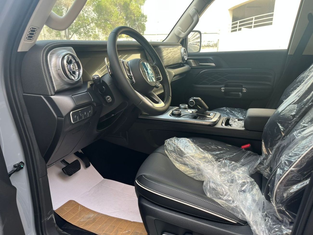 New Tank 300 2.0T 252 horsepower L4 2026 for sale in Dubai - 873381