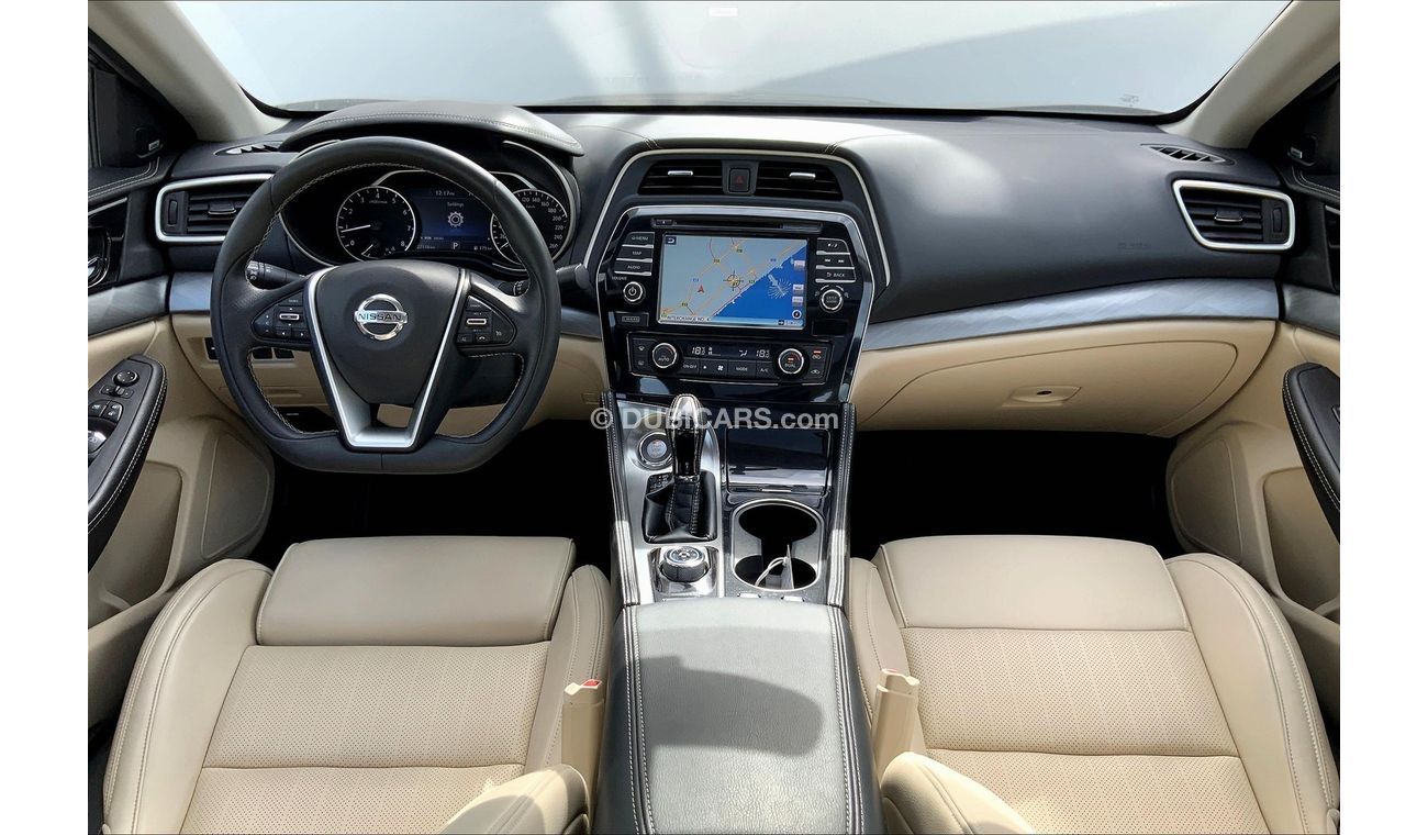 Used Nissan Maxima SV 2018 for sale in Dubai - 489038