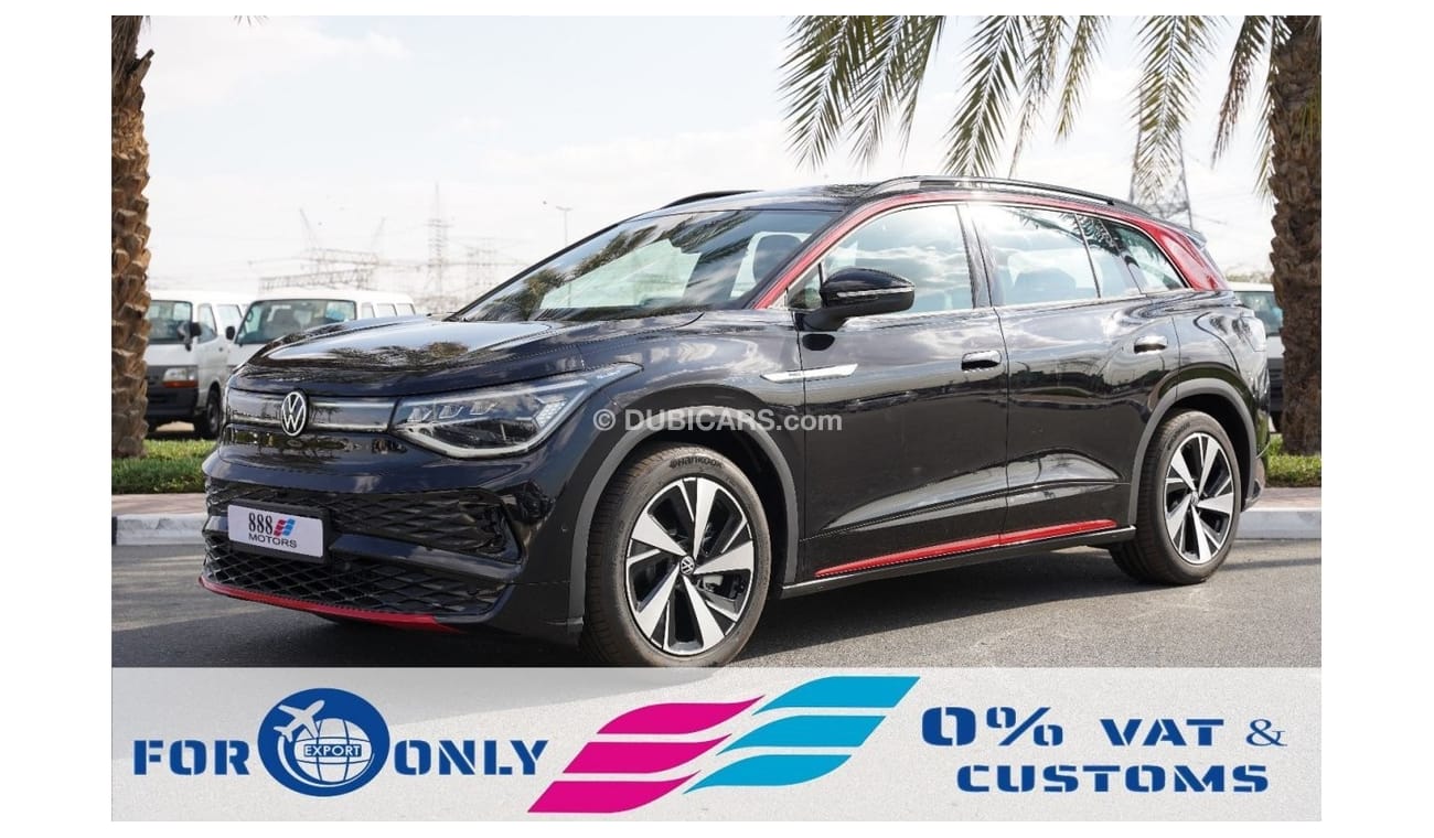New Volkswagen ID.6 2023 VOLKSWAGEN ID6 X PRO FULL ELECTRIC 0KM 2023 for sale in Dubai - 696451