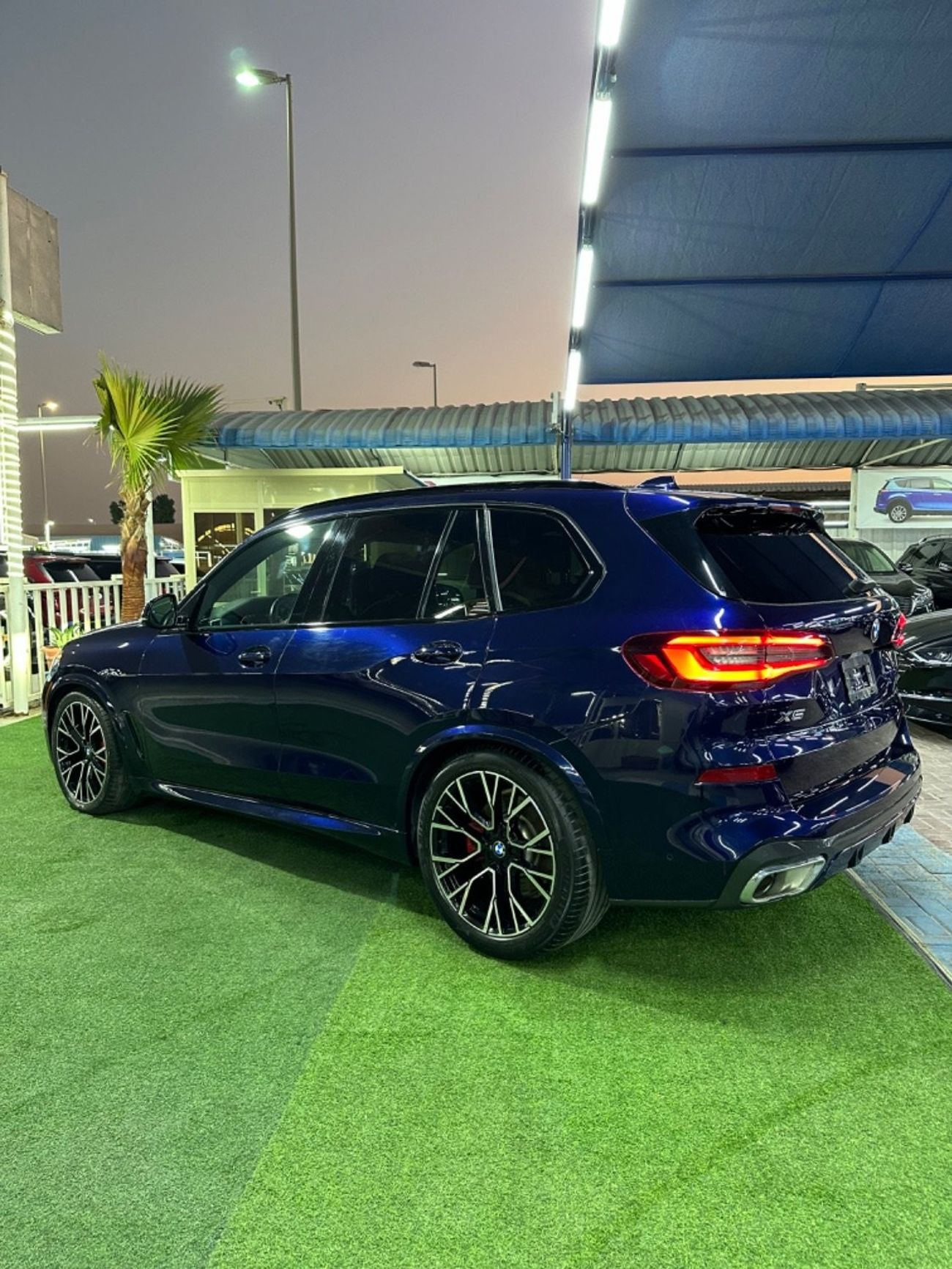 Used BMW X5 40i X BMW 2021 X5 x-drive 40i Canada 6 cylinder three liter blue 2021 for sale in ...