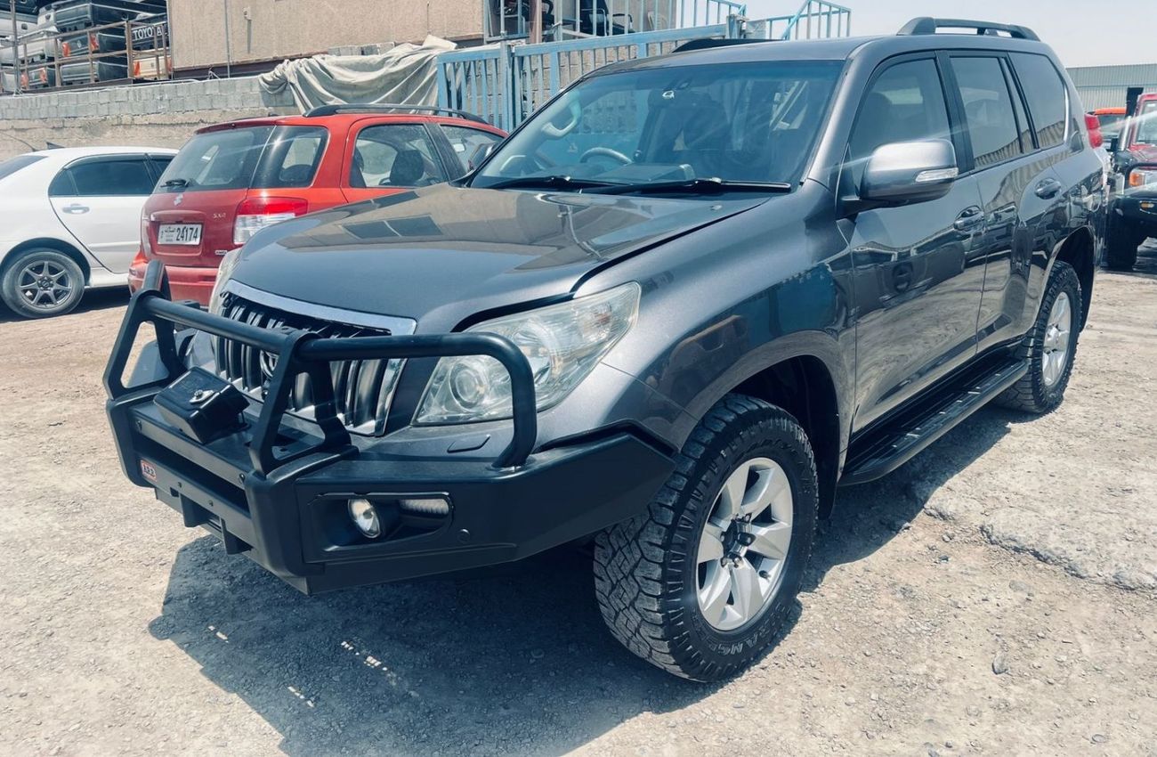 Used Toyota Prado DIESEL PRADO KAKADU 3000 CC RIGHT HAND DRIVE 2011 for ...