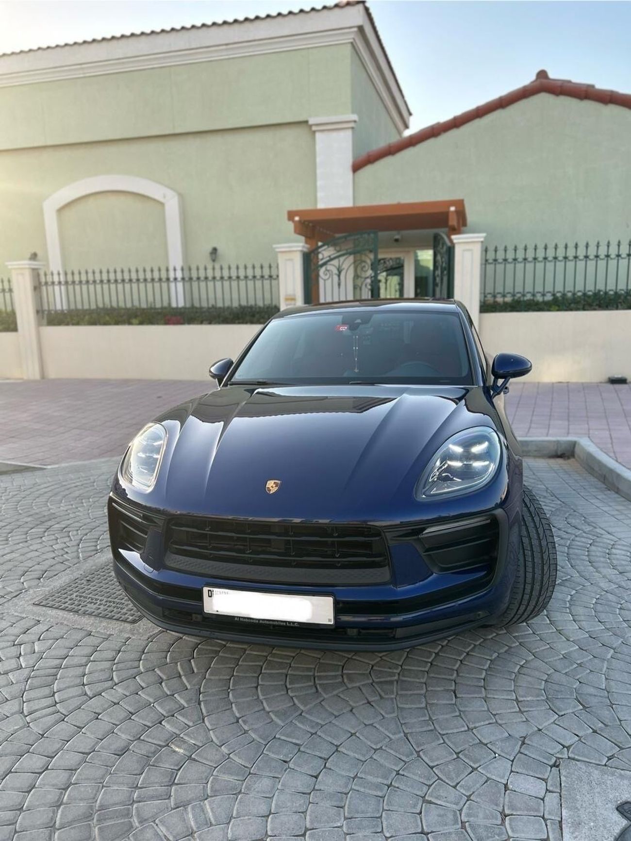 Used Porsche Macan 2022 for sale in Dubai - 791155