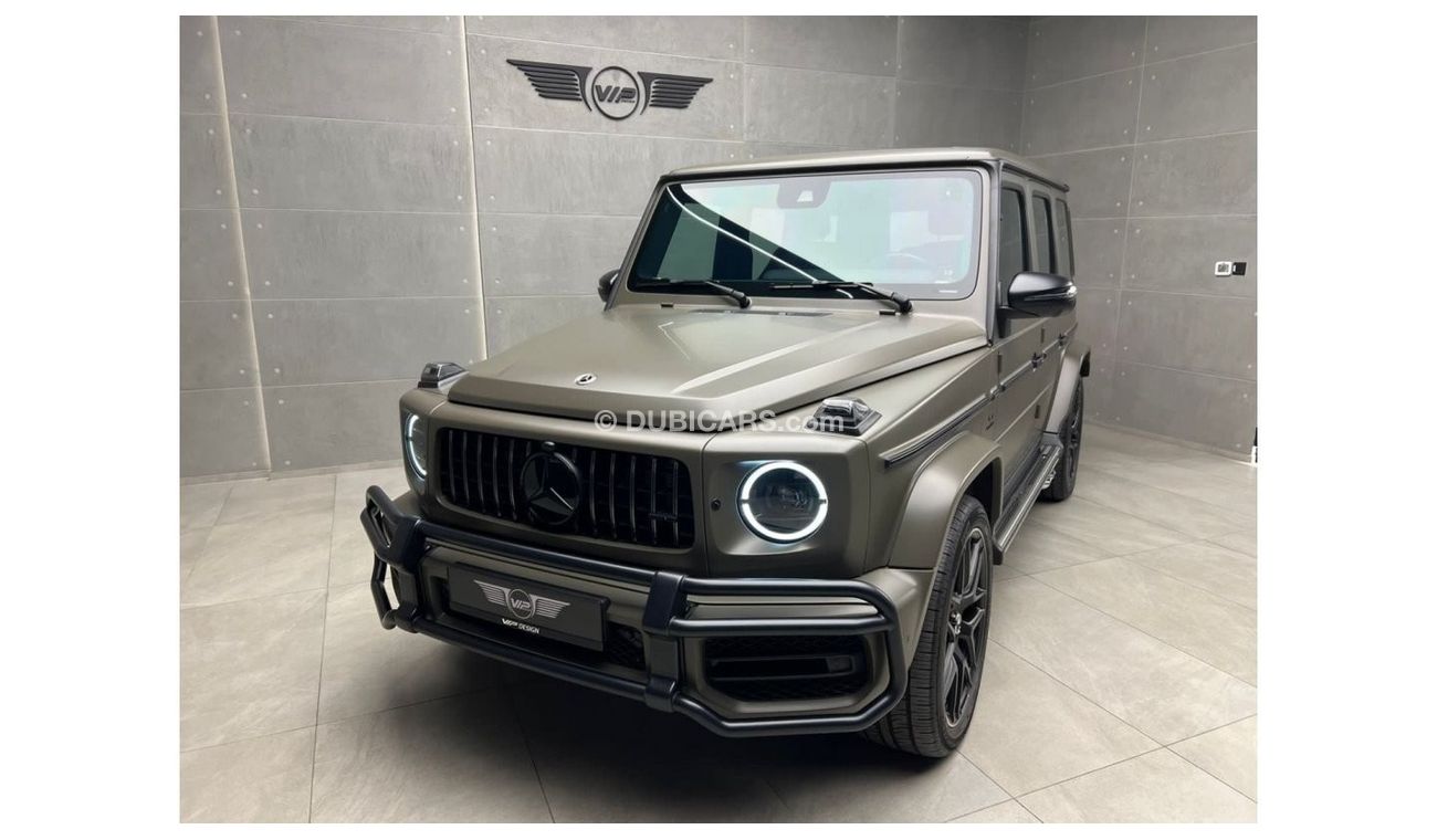 New Mercedes-Benz G 63 AMG Mercedes-Benz G63 AMG.Special Order Color ...