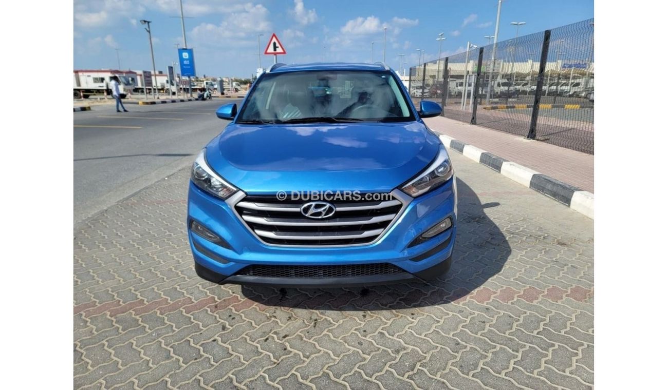 Used Hyundai Tucson GL Very Clean Car 2018 for sale in Dubai - 567749