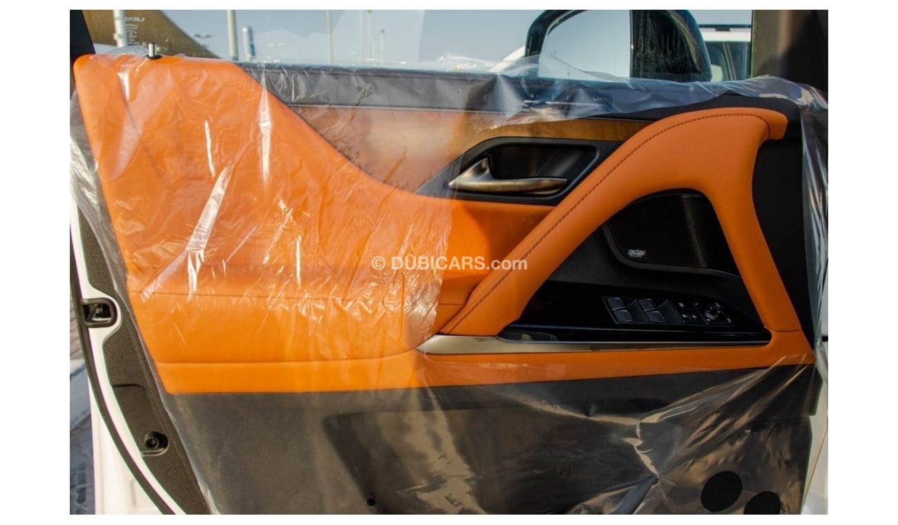 New LEXUS LX600 KURO VIP WHITE/TAN-2022 2022 for sale in Dubai - 609880