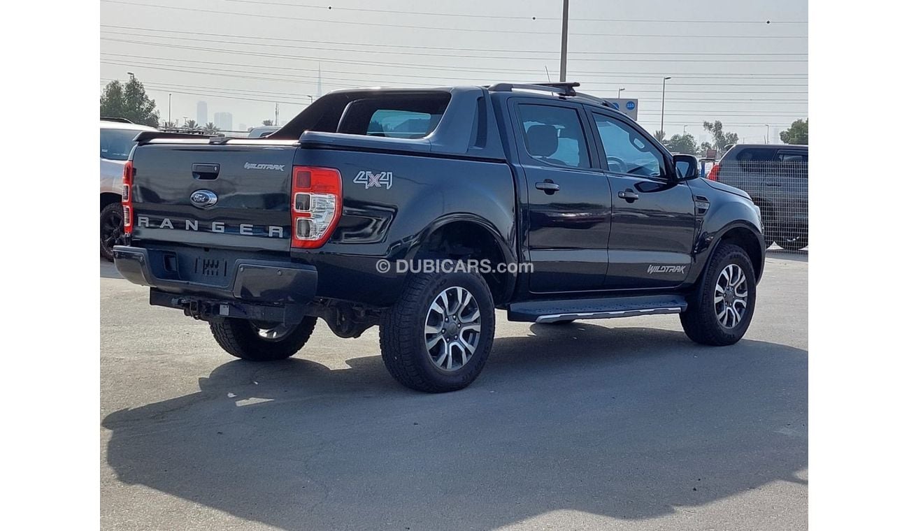 Used Ford Ranger 2017 [Right Hand Drive], 3.2CC, Diesel, 4X4, Perfect ...