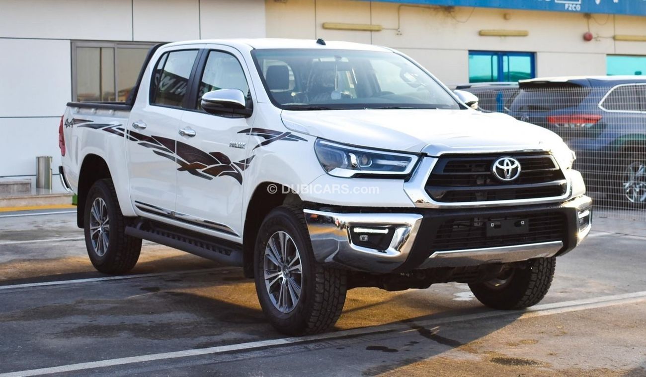 New Toyota Hilux 2022 for sale in Dubai - 543596