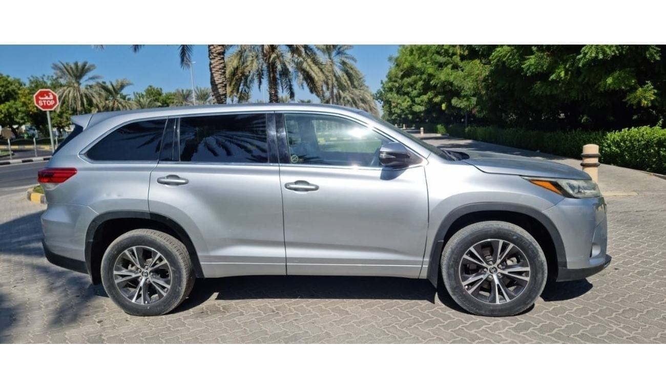 Used Toyota Kluger 2019 for sale in Dubai - 798174
