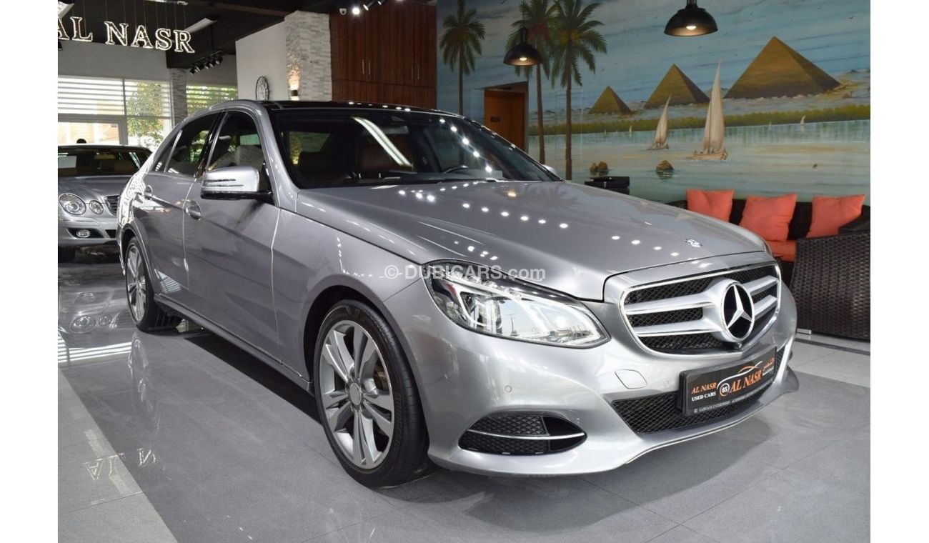 Used Mercedes-Benz E300 Elegance E - 300 | GCC Specs | Full Option ...