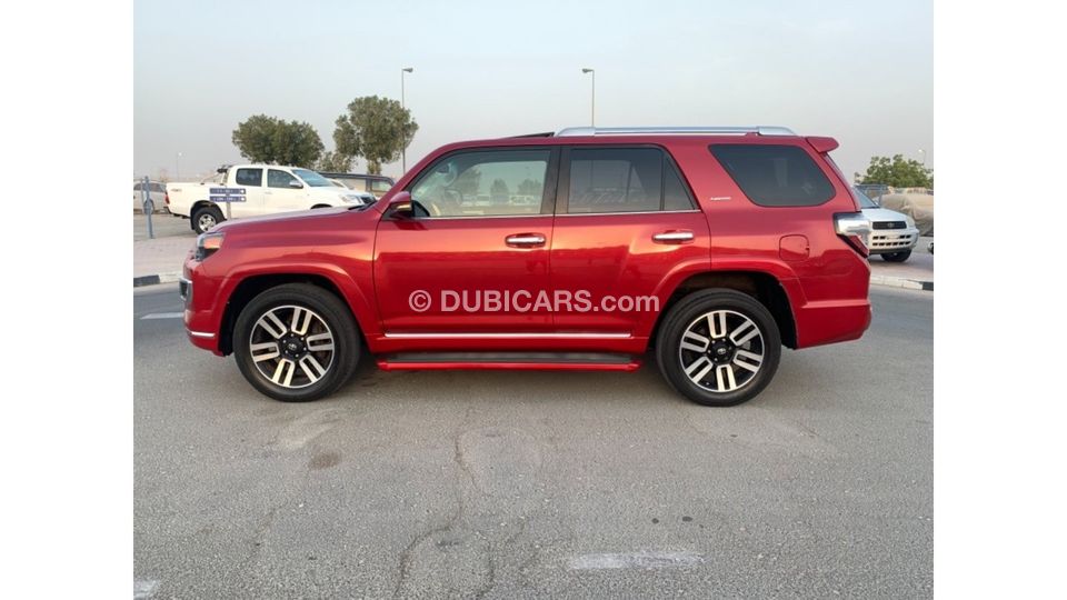 Used Toyota 4Runner LIMITED EDITION 7-SEATER 4x4 RUN & DRIVE 2015 US ...