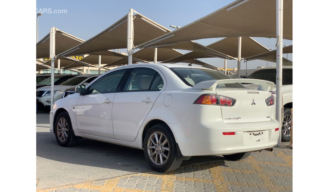 Used Mitsubishi Lancer GLS 2017 1.6L Full option Ref#280 2017 for sale ...