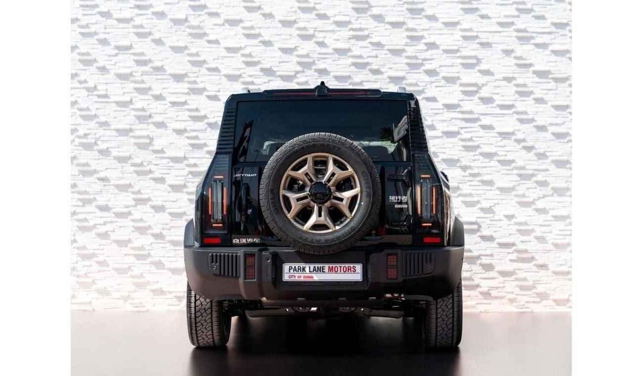 New Jetour T2 Std 2.0L 2024 for sale in Dubai - 819852