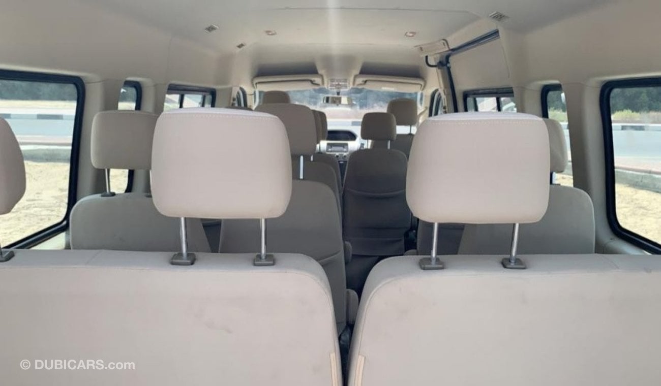 Used SAIC Maxus V80 2017 14 Seats Bus Ref#221 2017 for sale in Sharjah ...