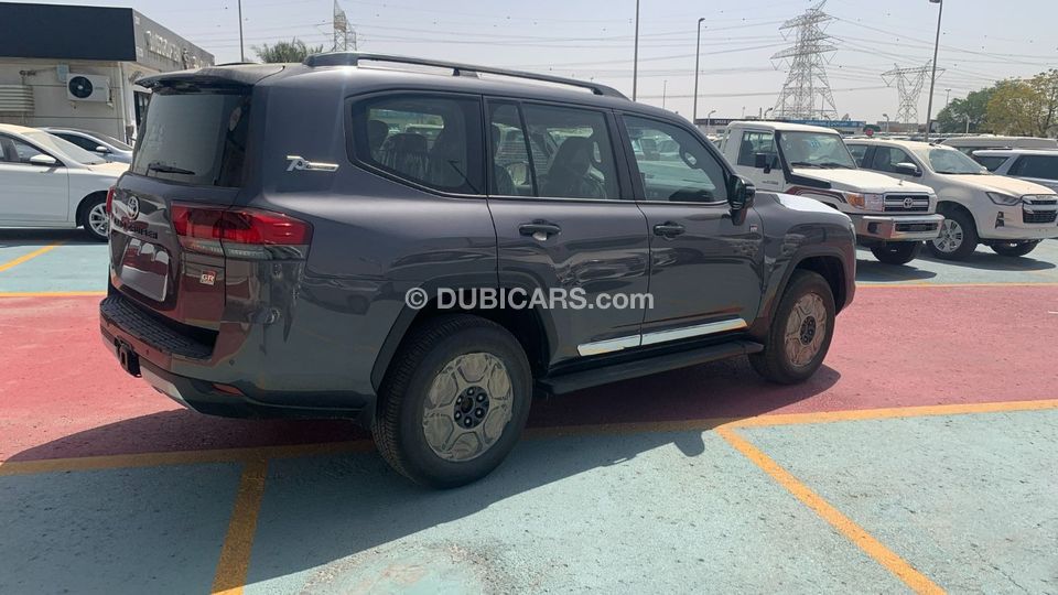 New Toyota Land Cruiser GR-S TLC GR SPORT 3.3L DSL FULL OPTION 22MY ...