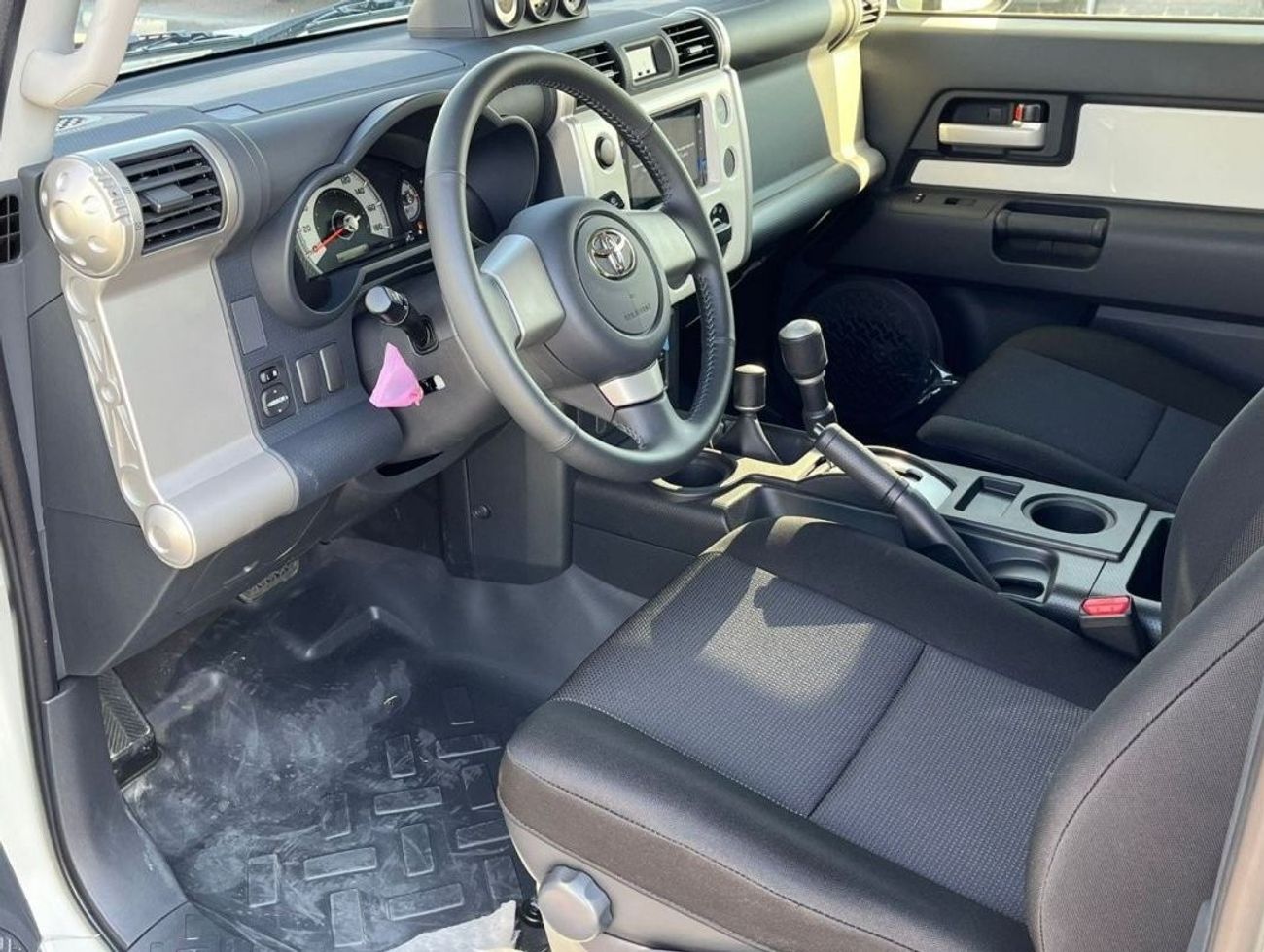 New Toyota FJ Cruiser FJ CRUISER 4.0L CRAWL SYSTEM 2023 for sale in ...