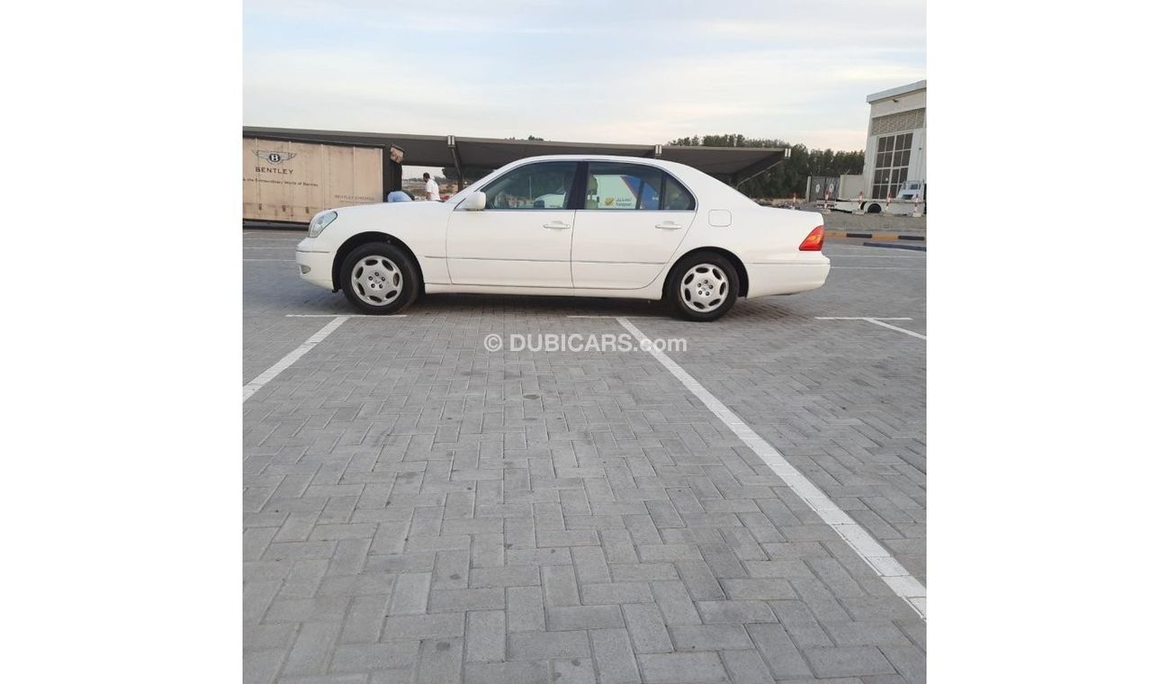 Used Lexus LS 430 (USA _ SPEC) - full opsions no 1 very very excellent ...