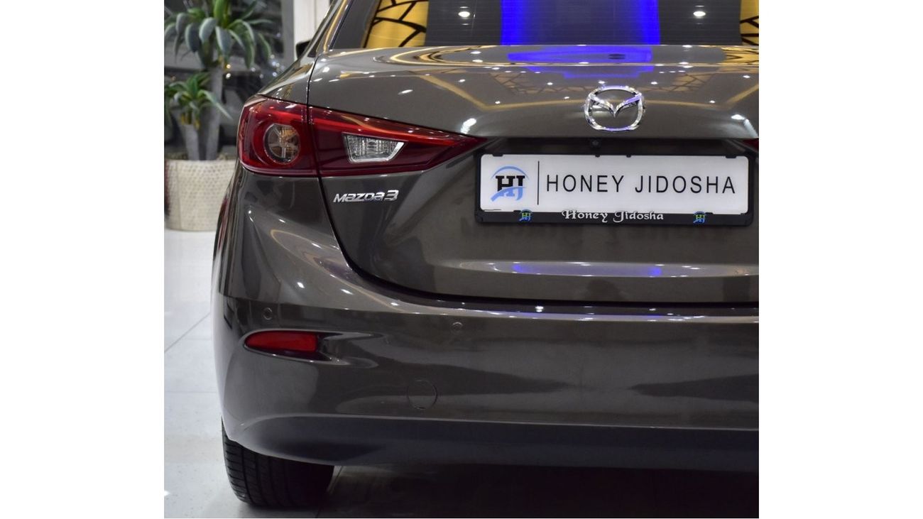 مستعملة مازدا 3 EXCELLENT DEAL for our Mazda 3 ( 2019 Model ) in Brown ...