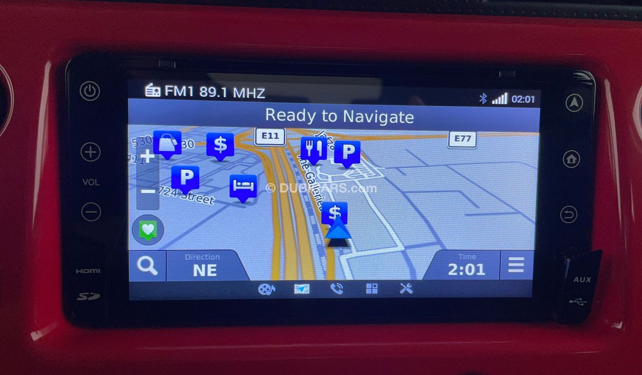 Used Toyota FJ Cruiser GXR 4 | Under Warranty | Inspected on 150 ...