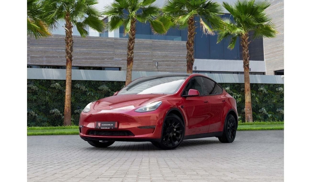 Used Tesla Model Y Long Range | 2,898 P.M | 0% Downpayment | Agency ...