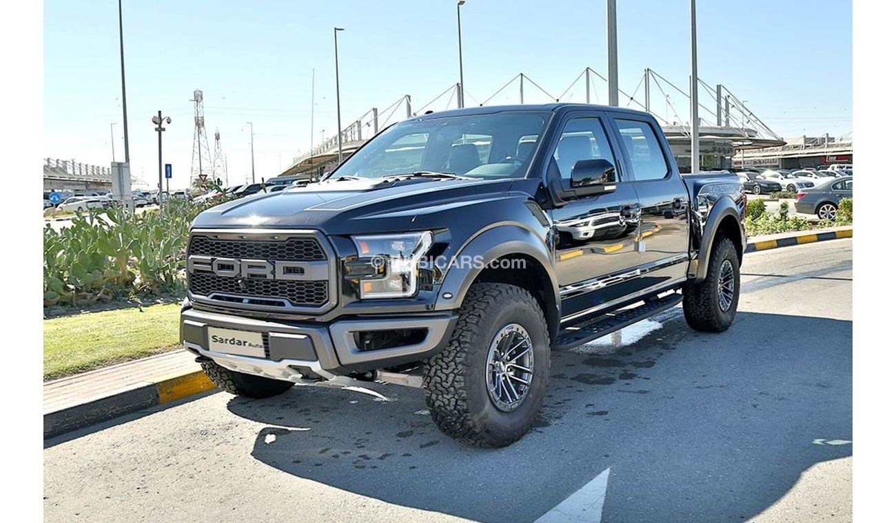 New Ford F 150 Raptor F-150 SuperCrew 2020 Export 2020 for sale in ...
