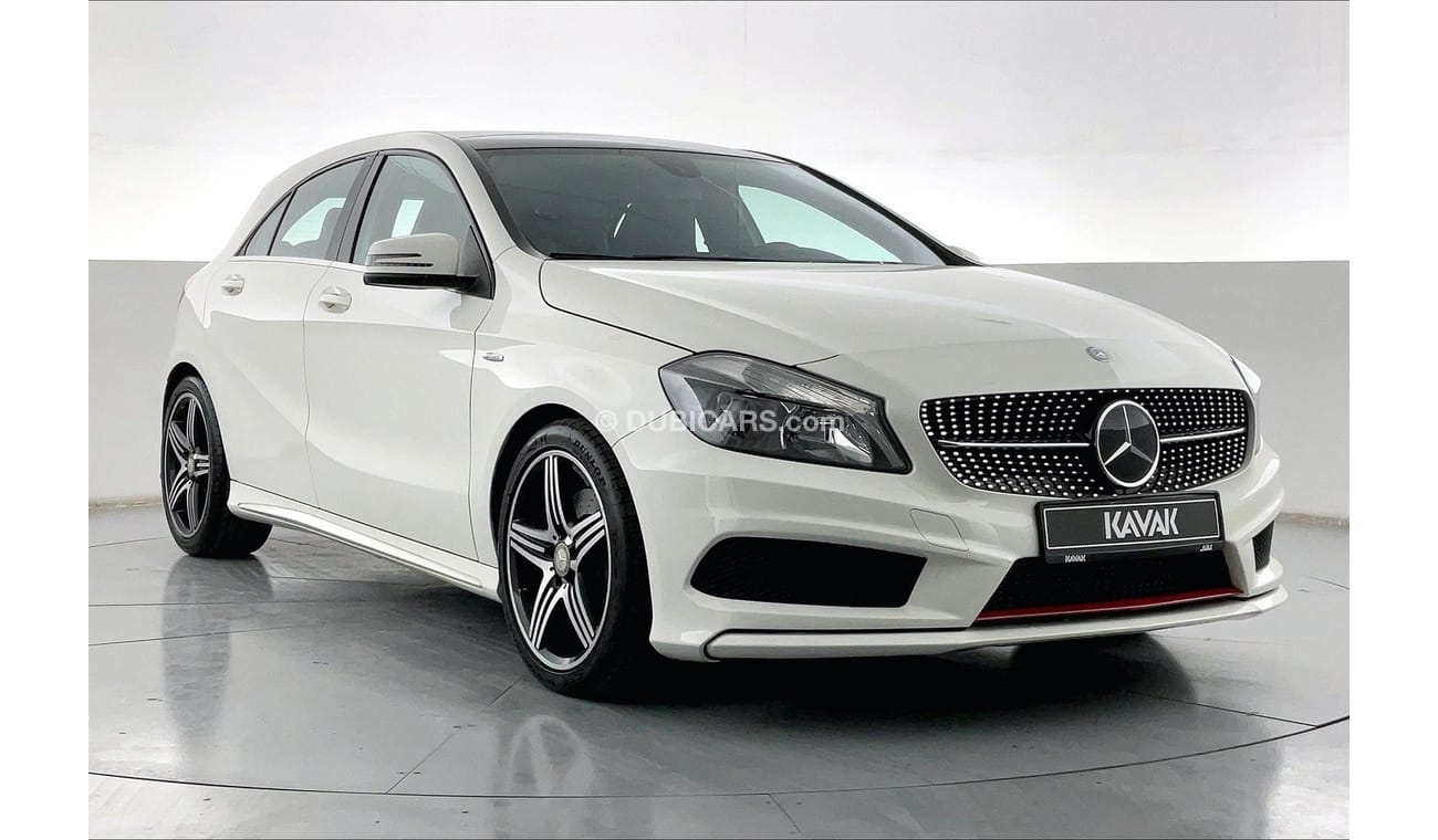Used Mercedes-Benz A 250 Sport AMG (W176) 2015 for sale in Dubai - 672141