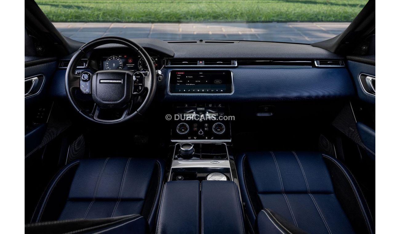 Used Land Rover Range Rover Velar P380 SE | 3,819 P.M | 0% Downpayment ...