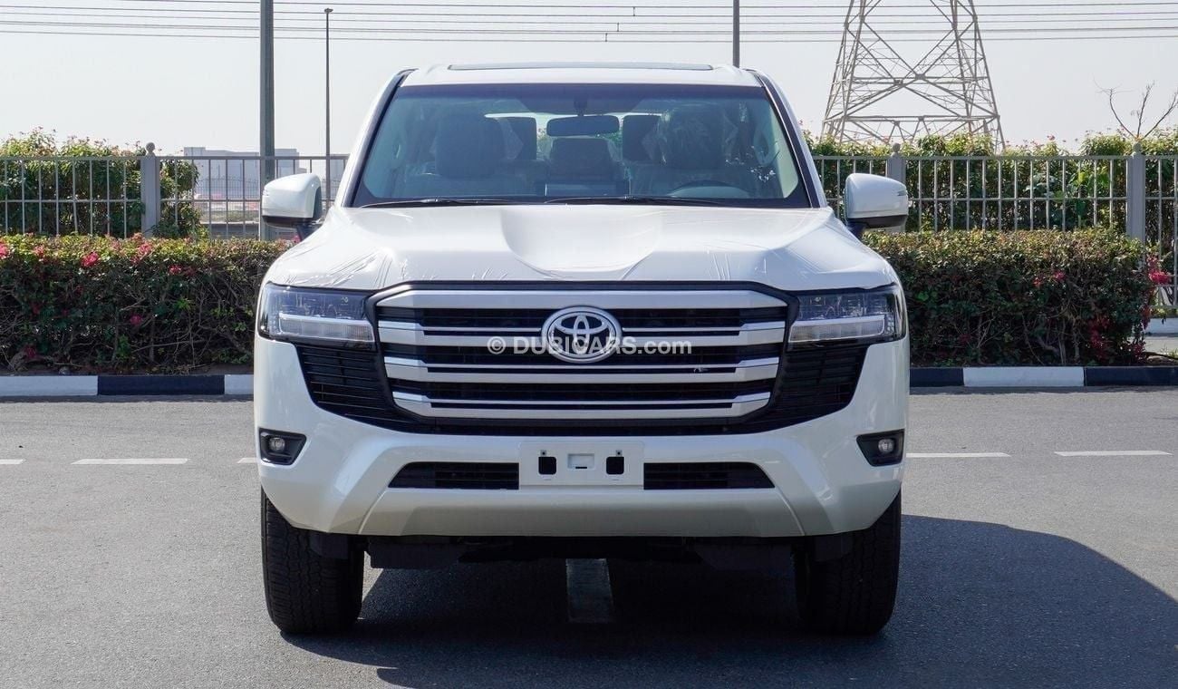 New Toyota Land Cruiser GXR 3.3L Twin Turbo Diesel 2024 for sale in Dubai - 794858