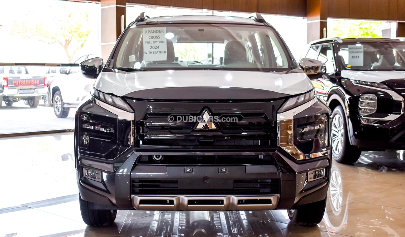 New Mitsubishi Xpander 2024 for sale in Dubai - 613186