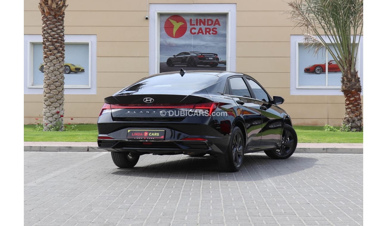 Used Hyundai Elantra CN7 2023 for sale in Dubai - 609910