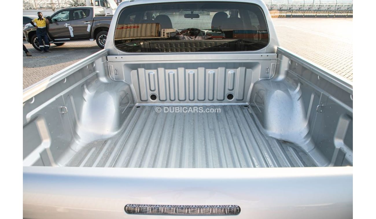 New Mitsubishi L200 Sportero 2.4L 4x4 DSL with Paddle Shifters, Cruise ...