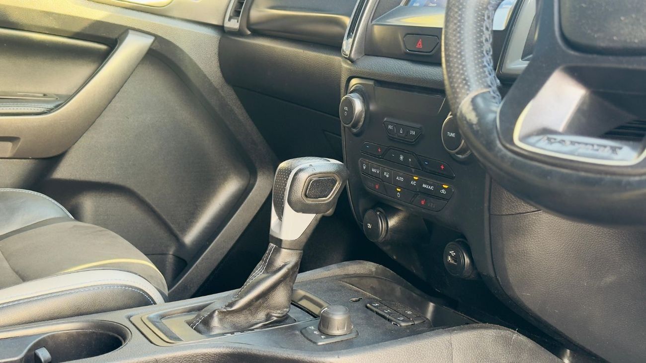 Used Ford Ranger Raptor CUSTOMIZED RAPTOR | RHD | 2019 | AUTO ...