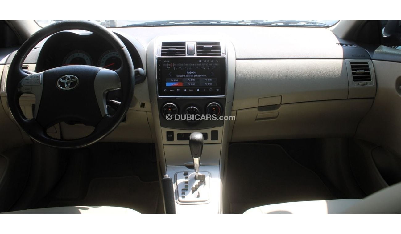 Used Toyota Corolla XLI GCC - FULL OPTION - ROYAL - ENGINE 1600 CC 2013 ...