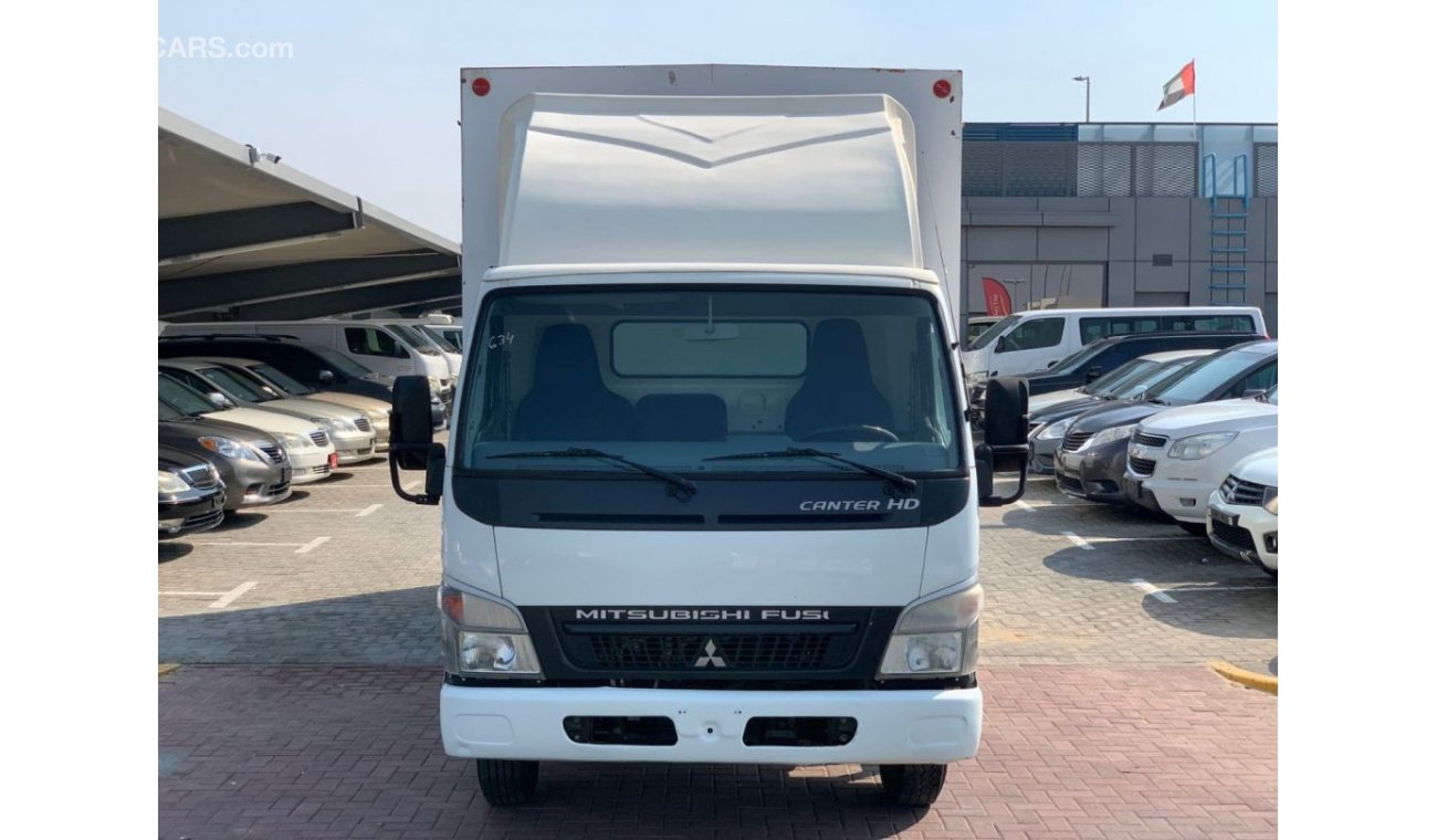 Used Mitsubishi Fuso Canter Ref#634 2016 for sale in Sharjah - 565620